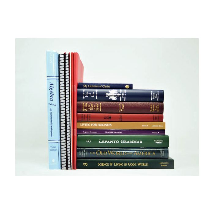 Grade 8 All Books Bundle